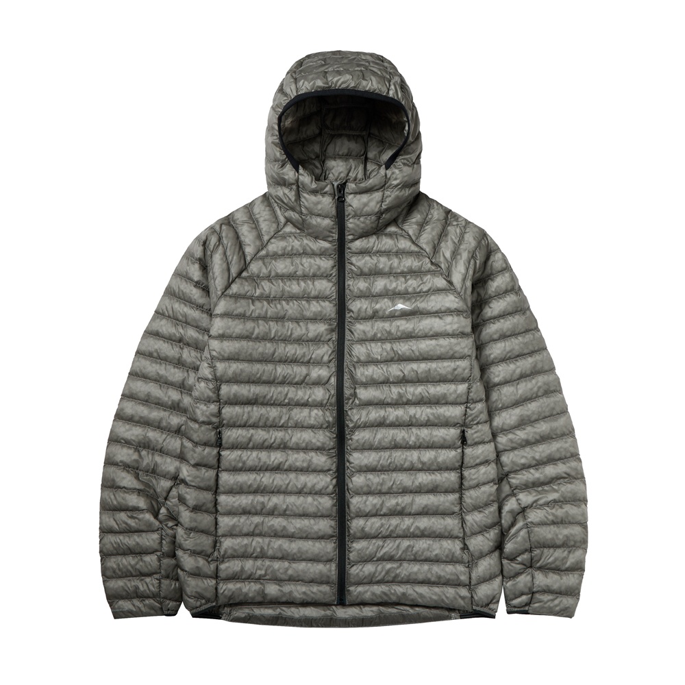 고요웨어 UL GRAPHENE INSULATION JACKET (GREY) - 위시버킷