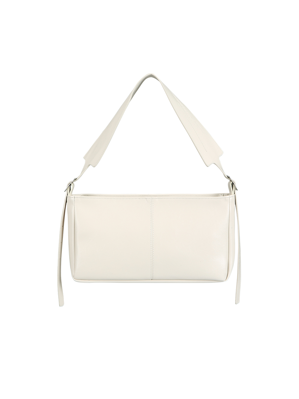 필인더블랭크 Cut Off 2-way Bag (eggshell) - 3/18 예약 배송 - 위시버킷