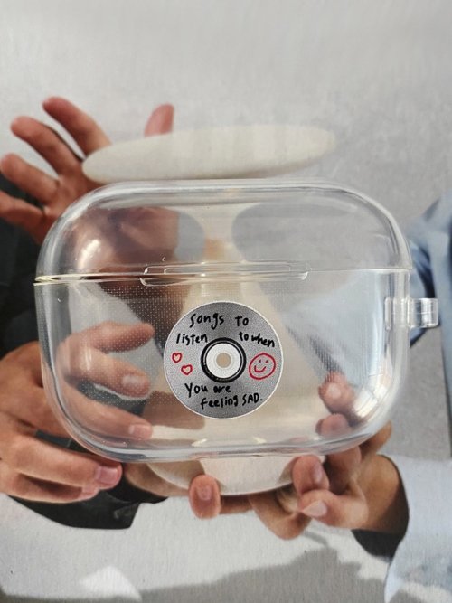 애프터눈 라이브 My Vintage Airpods Pro 2 Case - 위시버킷