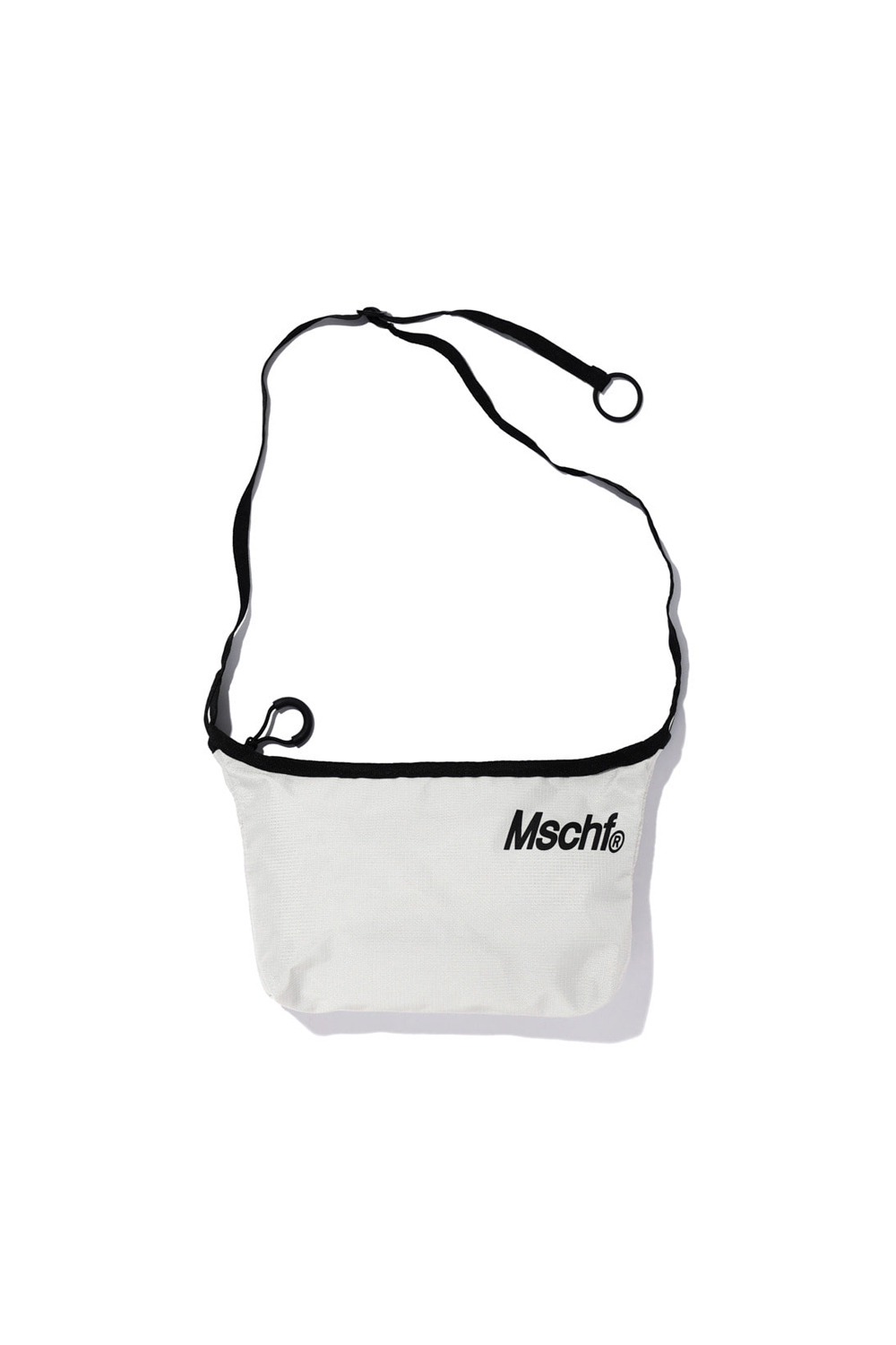 미스치프 MSCHF SPORT CROSS BAG_GREY - 위시버킷