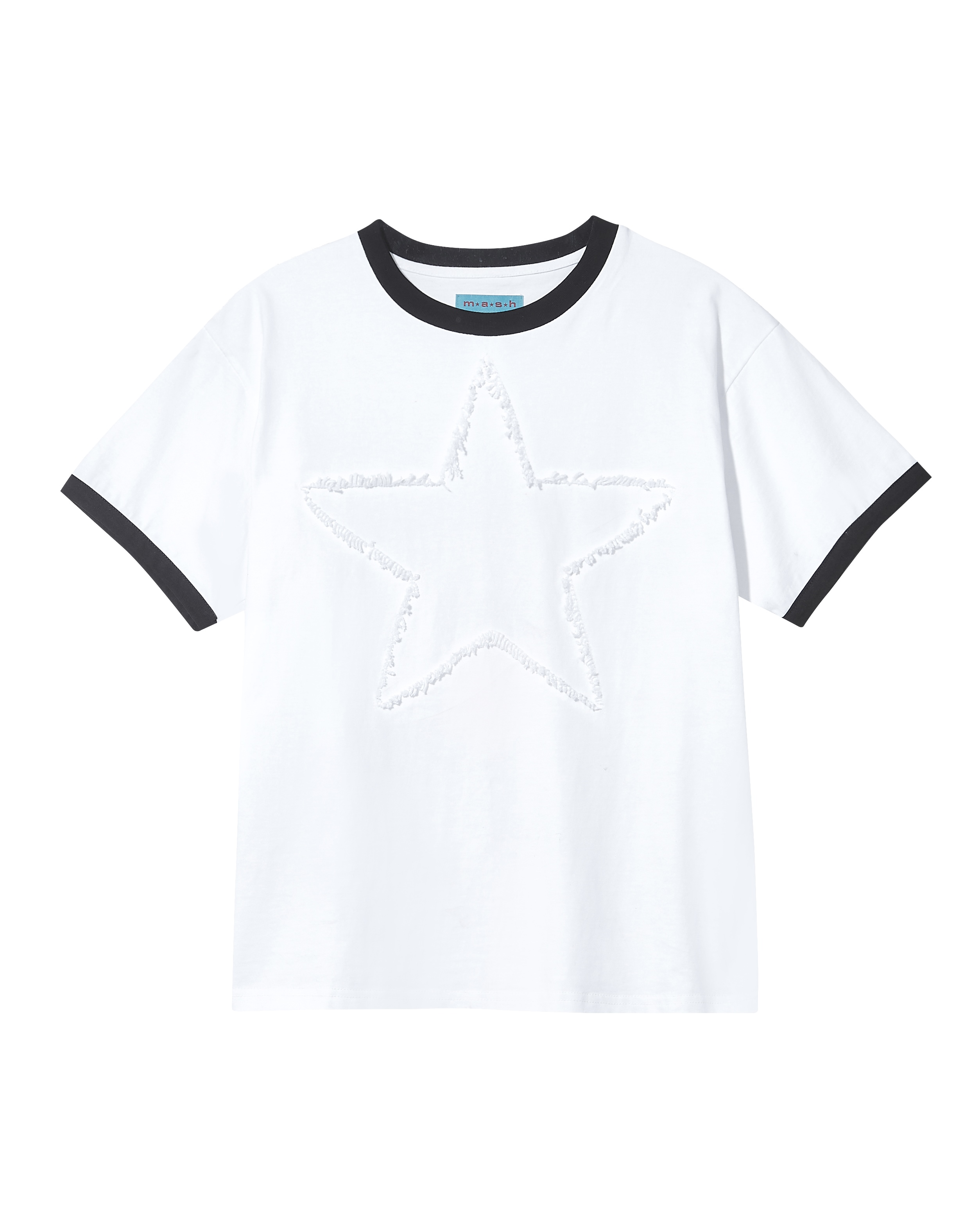 매쉬 STAR RINGER T-SHIRT - 위시버킷