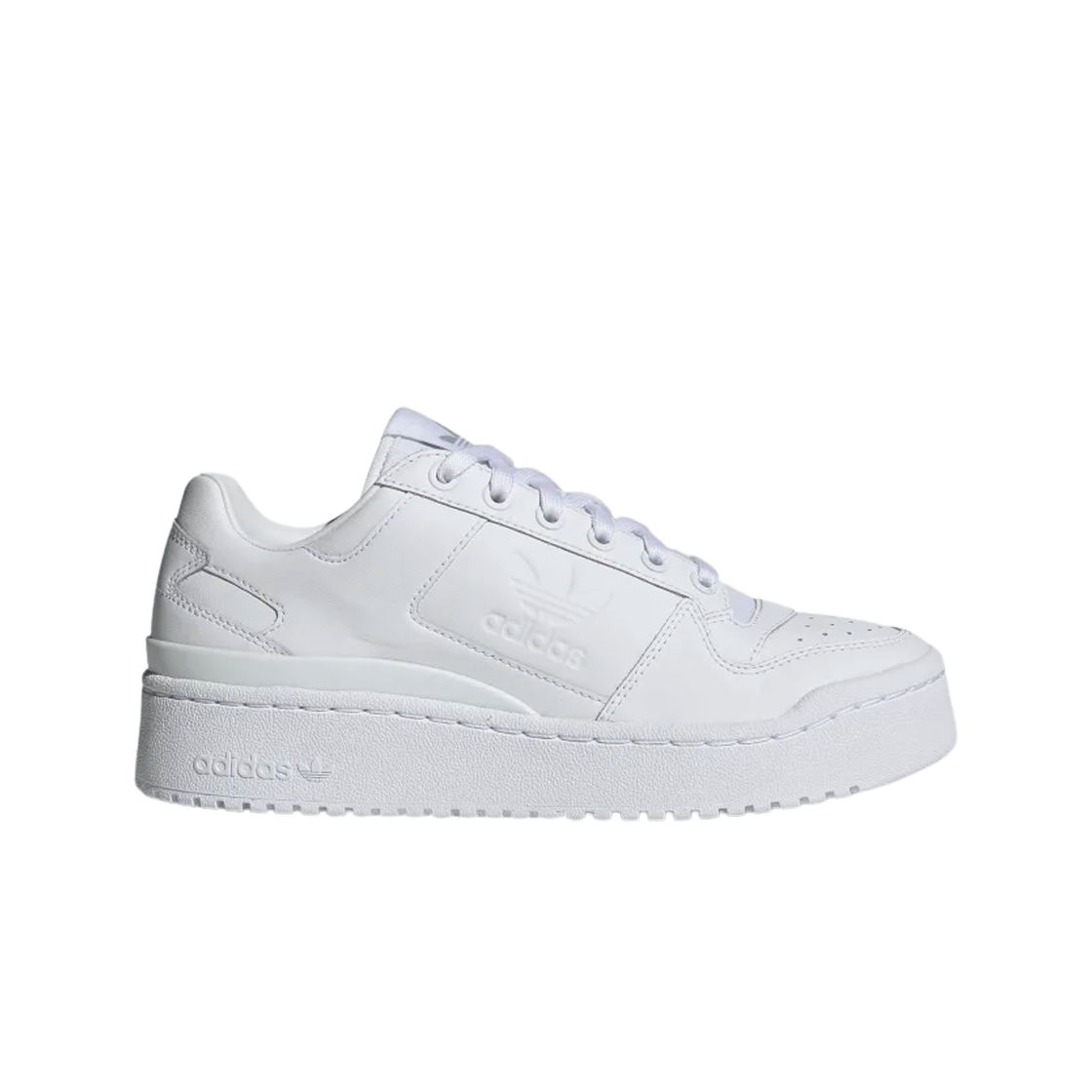 아디다스 (W) Adidas Forum Bold Cloud White - 위시버킷