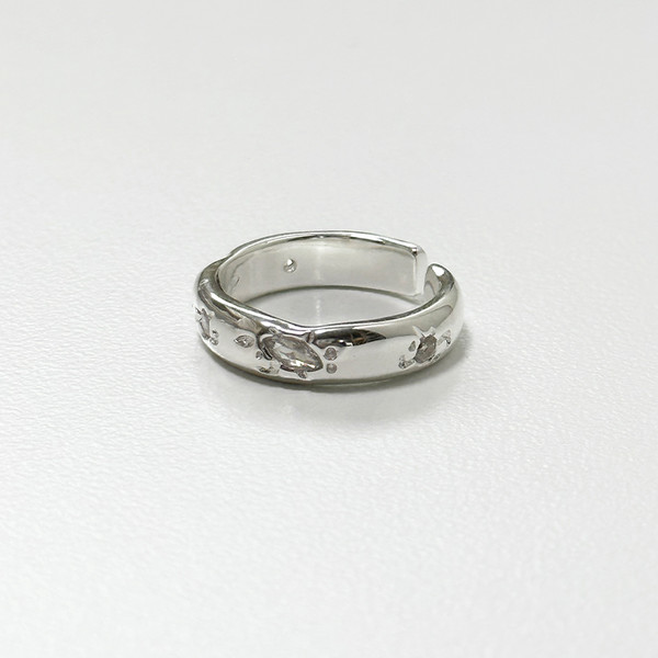 에콰웁 [equope] starlike cubic ring - 위시버킷