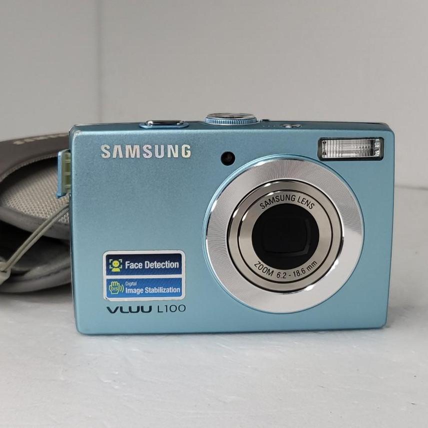 삼성 삼성 VLUU L100 레트로 디카 - 위시버킷