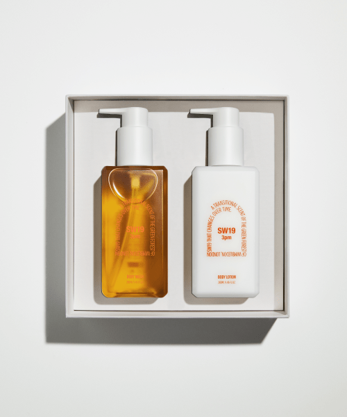 에스더블유19 3PM BODY CARE SET - 위시버킷