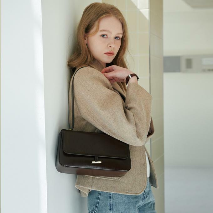 비마이무드 [리퍼브특가][리퍼브]ridge bag - 4colors - 위시버킷