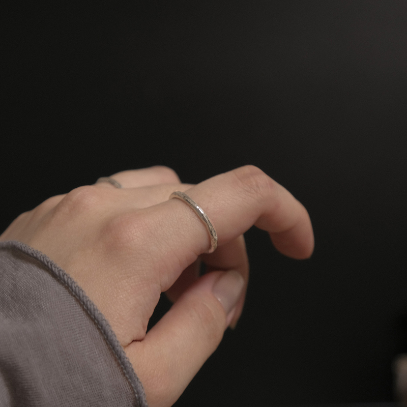 바이오브 saturn ring 2pcs - 위시버킷