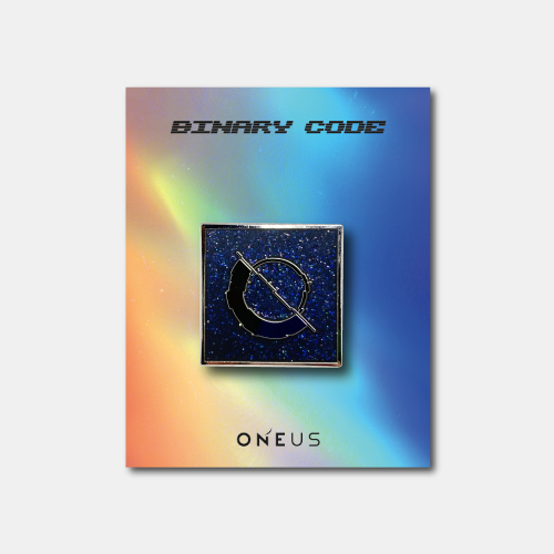 원어스 [ONEUS] BINARY CODE BADGE - 위시버킷