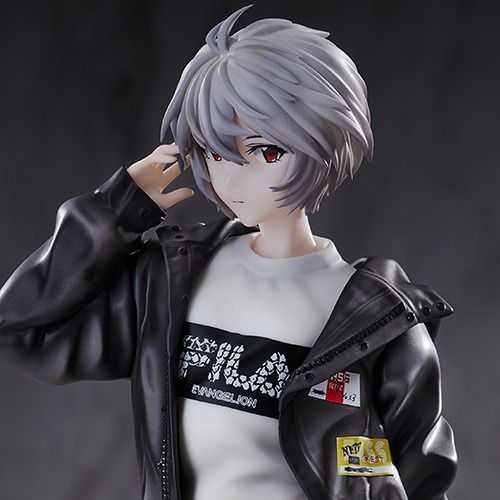 매니아 하우스 [입고완료][공식총판][한정판] 에반게리온 아야나미레이 Ver. RADIO EVA part.2 오리지널 컬러 - 위시버킷