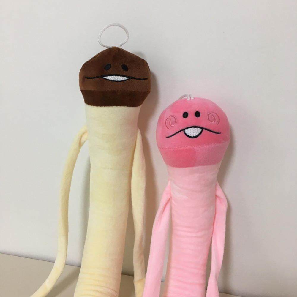 나메코 [재입고] 74cm 나메코 인형 2종 - 위시버킷