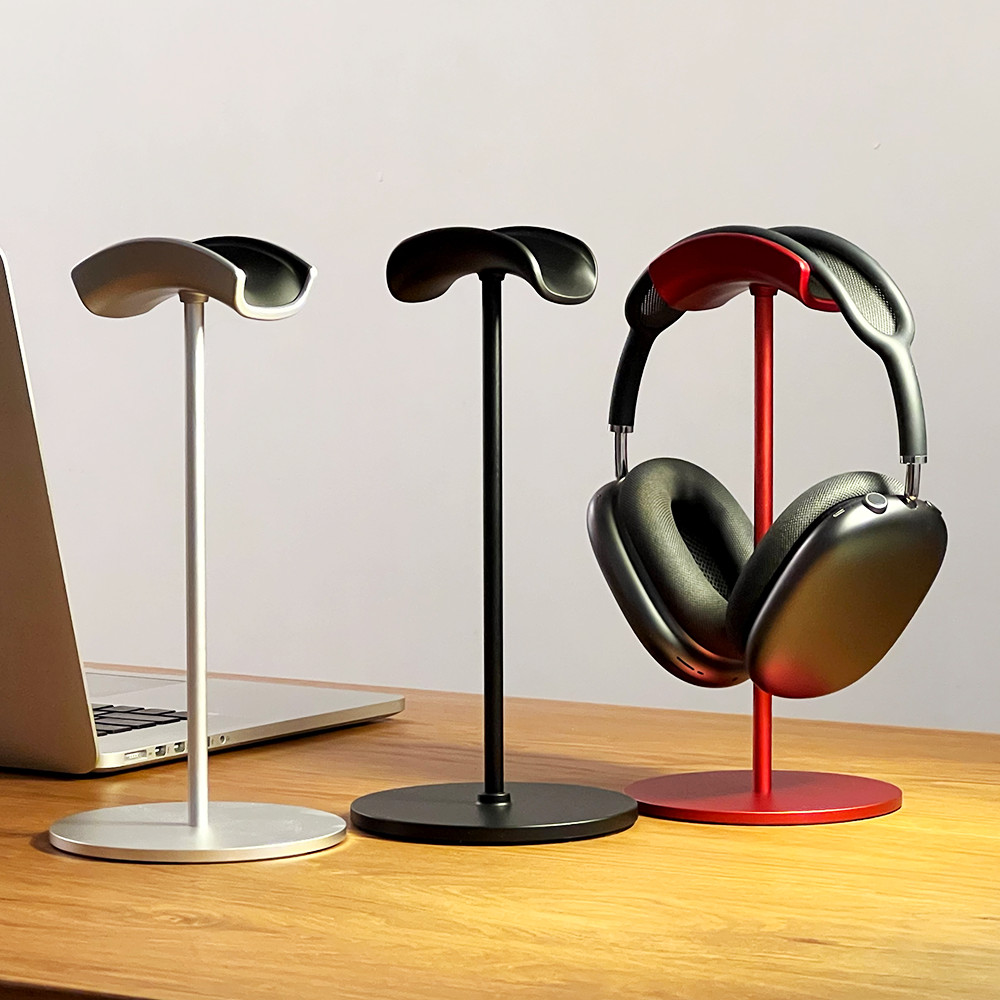 비컴피 에어팟맥스 거치대 헤드폰거치대 헤드셋걸이 헤드폰 스탠드 - 위시버킷