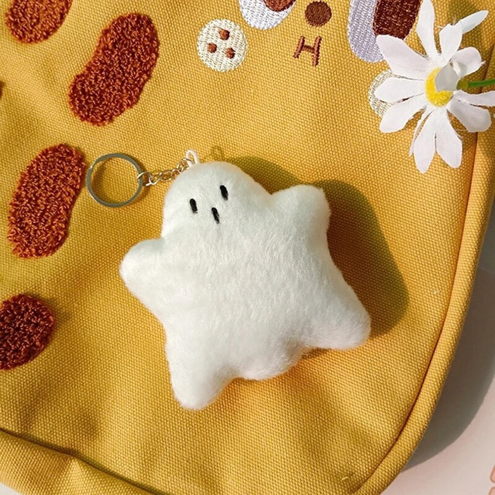 할미네 보물상자 유령 인형키링 하찮은인형 위시버킷