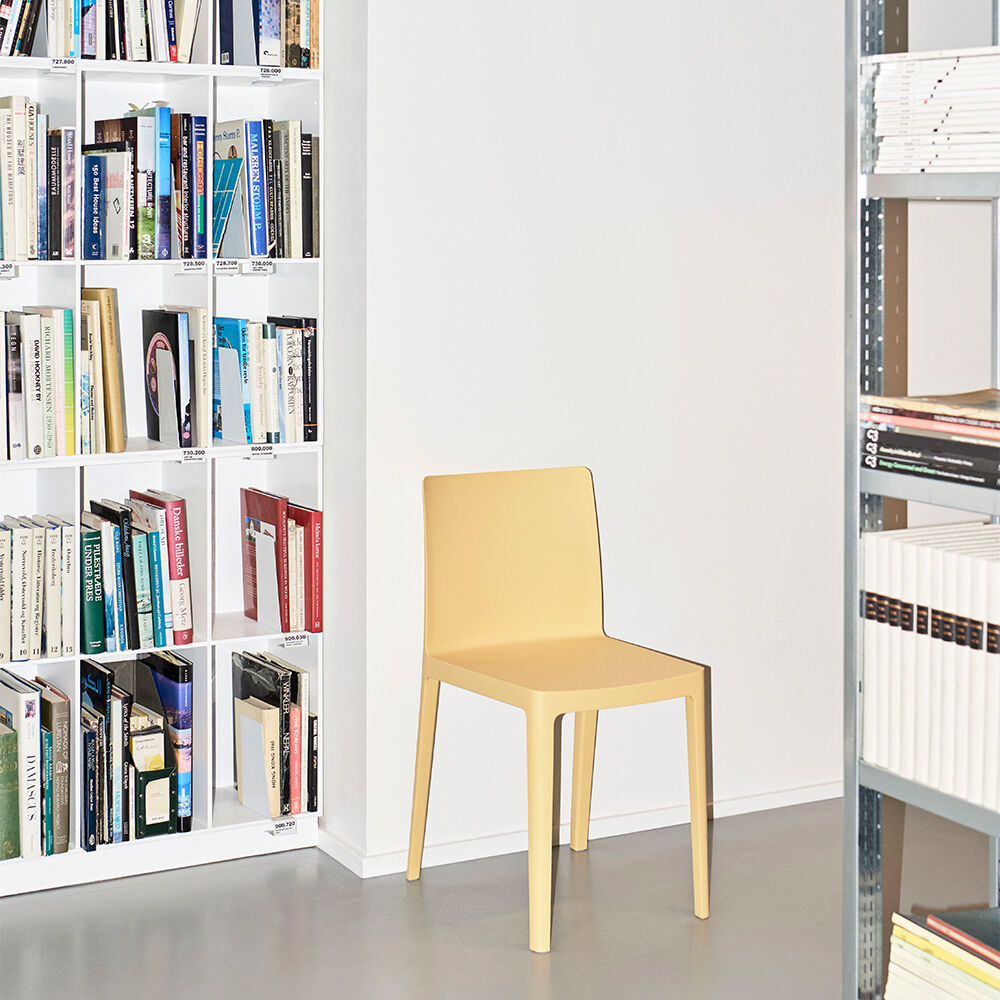헤이 HAY [HAY] Elementaire Chair, 6 colors - 위시버킷
