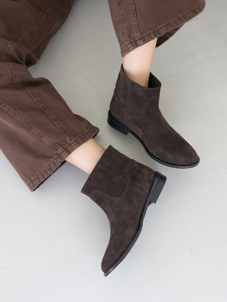 카렌화이트 Cabin boots kw2509 2cm 부츠 - 위시버킷
