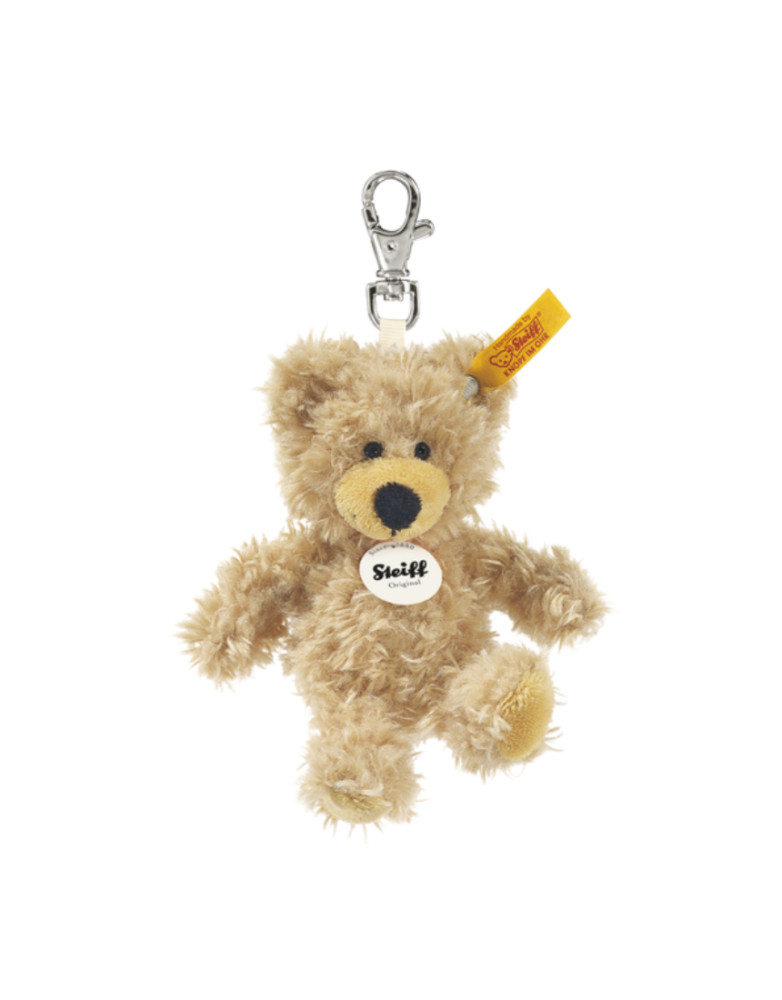 슈타이프 독일 [Steiff] 슈타이프 Charly Teddy Bear Keyring(Beige) - 위시버킷
