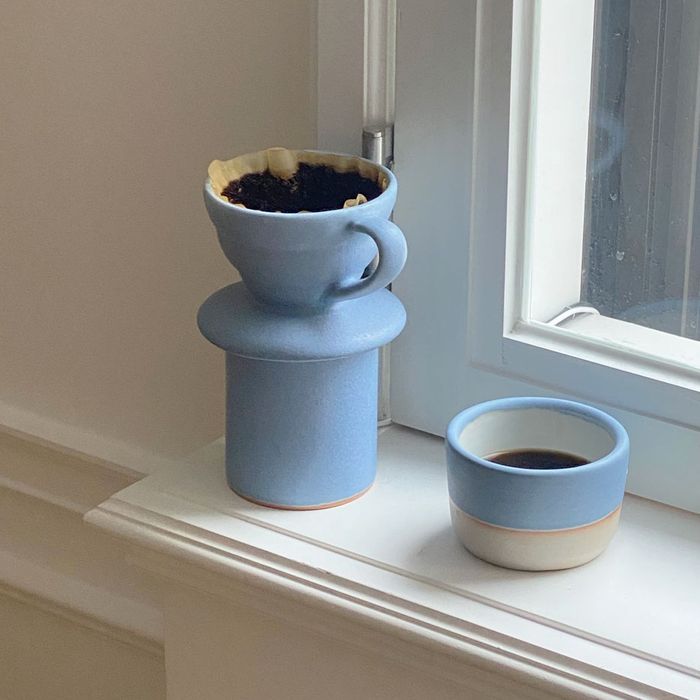 아이워너고홈 Dripper set (2 colors) - 위시버킷