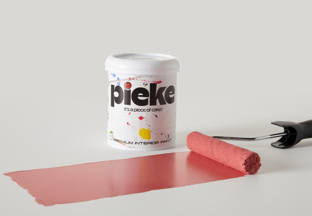 피크 pieke pieke 실내 인테리어용 프리미엄 수성 페인트 피크 페인트(1kg) - 위시버킷