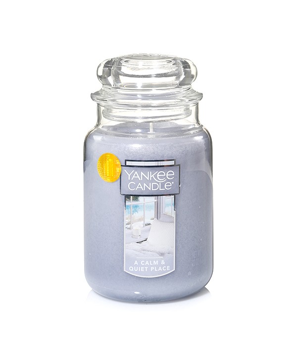 양키캔들 어캄앤콰이어트플레이스 (A Calm & Quiet Place) - 위시버킷
