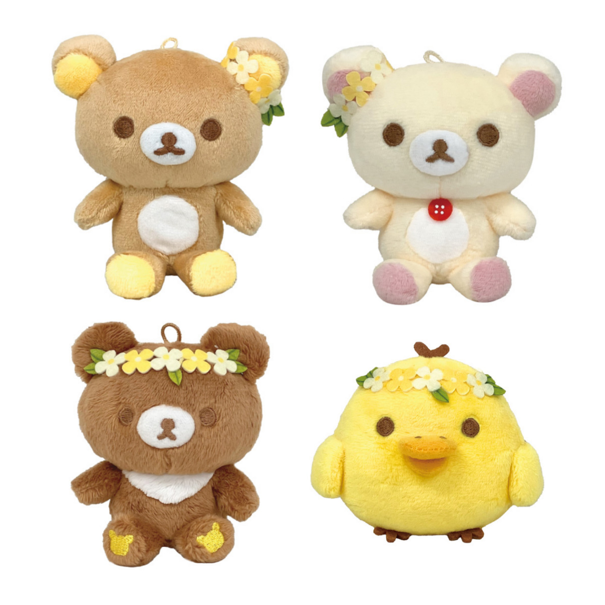 리락쿠마 리락쿠마 플레이참 휴대폰거치대 - 위시버킷