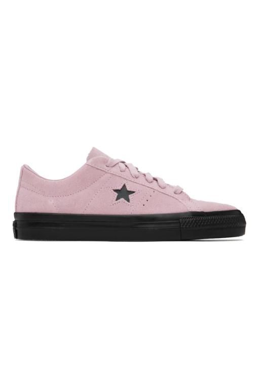 컨버스 Pink CONS One Star Pro Sneakers 241799M237002 - 위시버킷