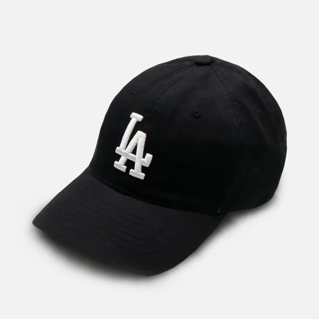 엠엘비 MLB N-COVER LA 볼캡 3ACP6601N-07BKS - 위시버킷