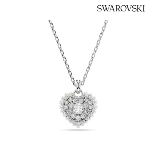 스와로브스키 Hyperbola 하이퍼볼라 하트 목걸이 5684386 - 위시버킷