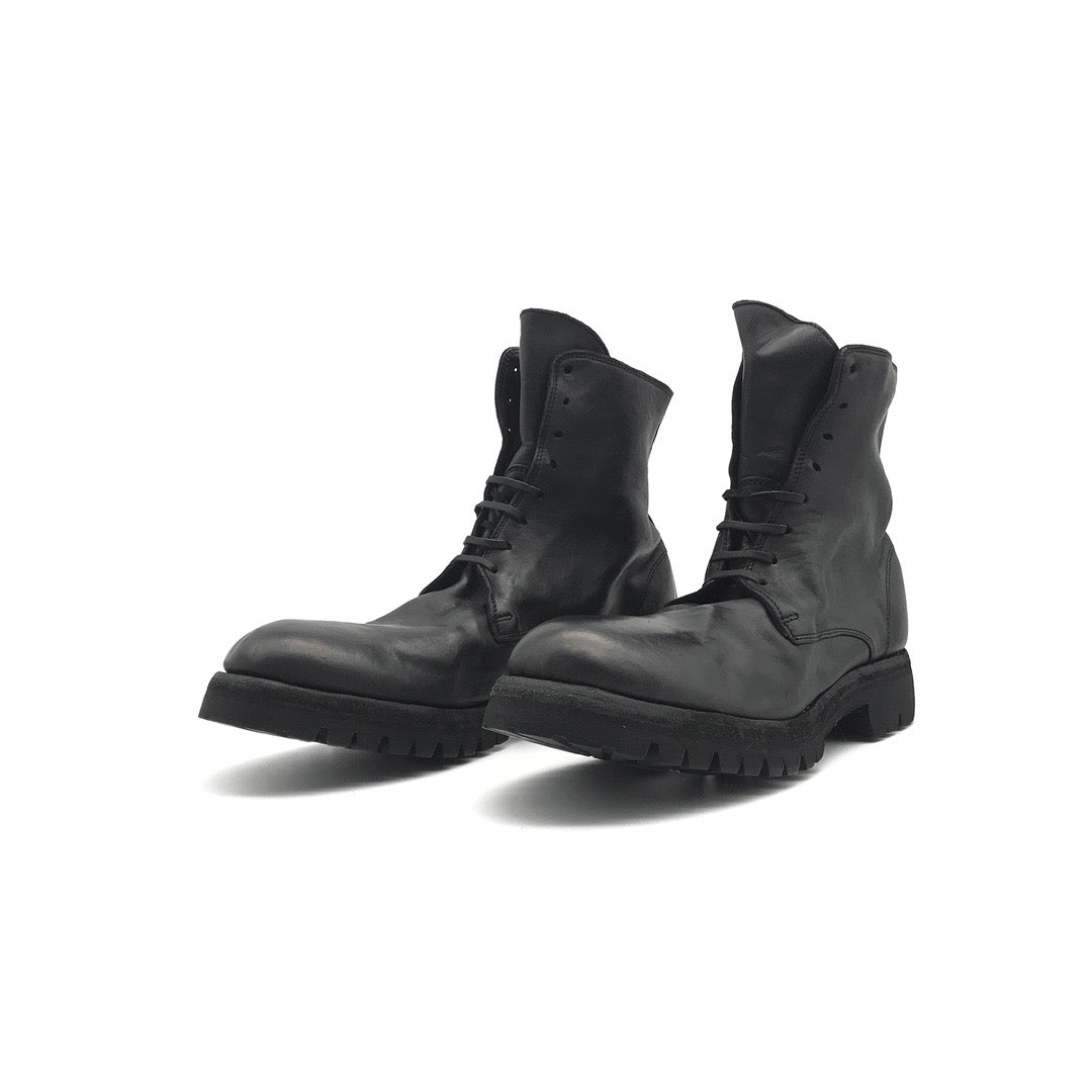 구이디 GUIDI 795V Horse Full Grain Leather Boots - 위시버킷