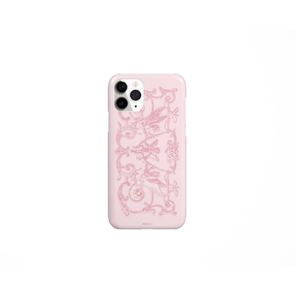 엘루넌트 ENLUNANT | For My Angel Phone Case _ Pink [Glossy Hard/Glossy Hard ...