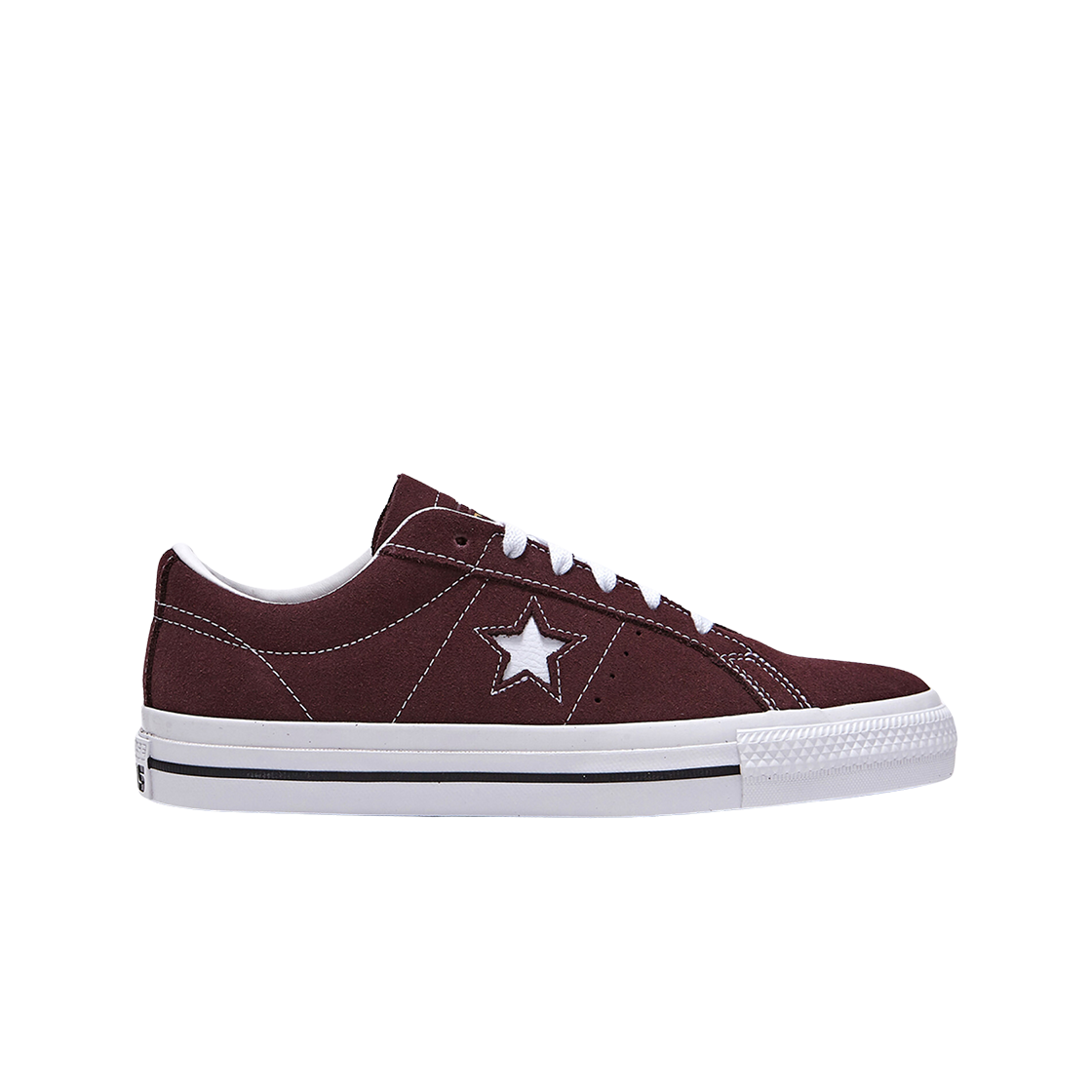 컨버스 Converse One Star Pro Suede Blood Stone - 위시버킷