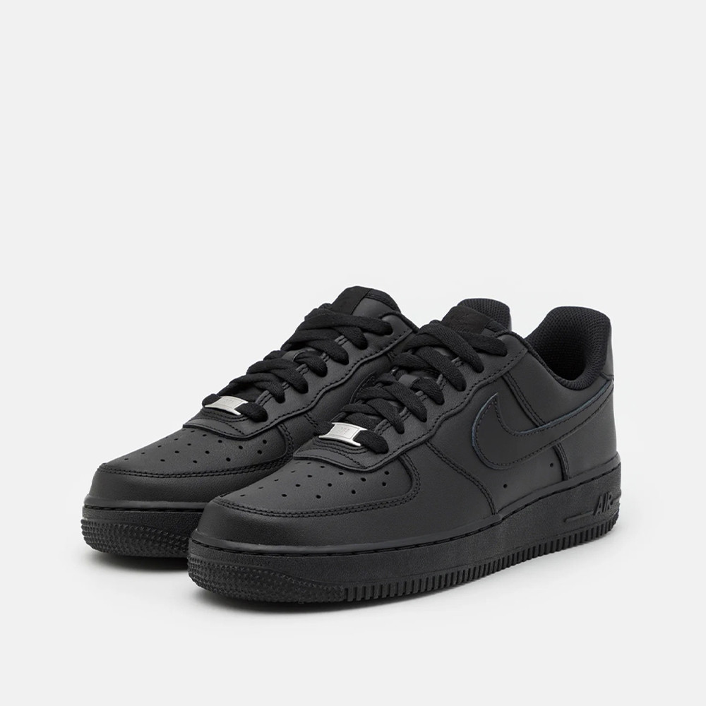 나이키 [Nike] 나이키 에어포스1 07 로우 블랙 올검 Nike Air Force 1 '07 Low Black DD8959 ...