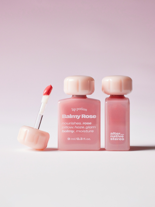 얼터너티브스테레오 얼터너티브스테레오(ALTERNATIVE STEREO) 립 포션 바미 로즈 11종 - 후기 | 무신사 - 위시버킷