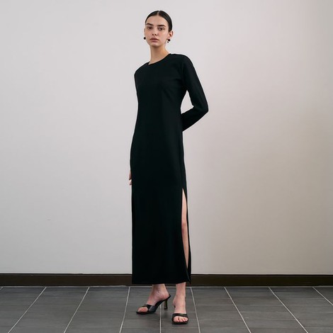 르네제이 [브리치] 르네제이 / Two Slit Dress - 위시버킷