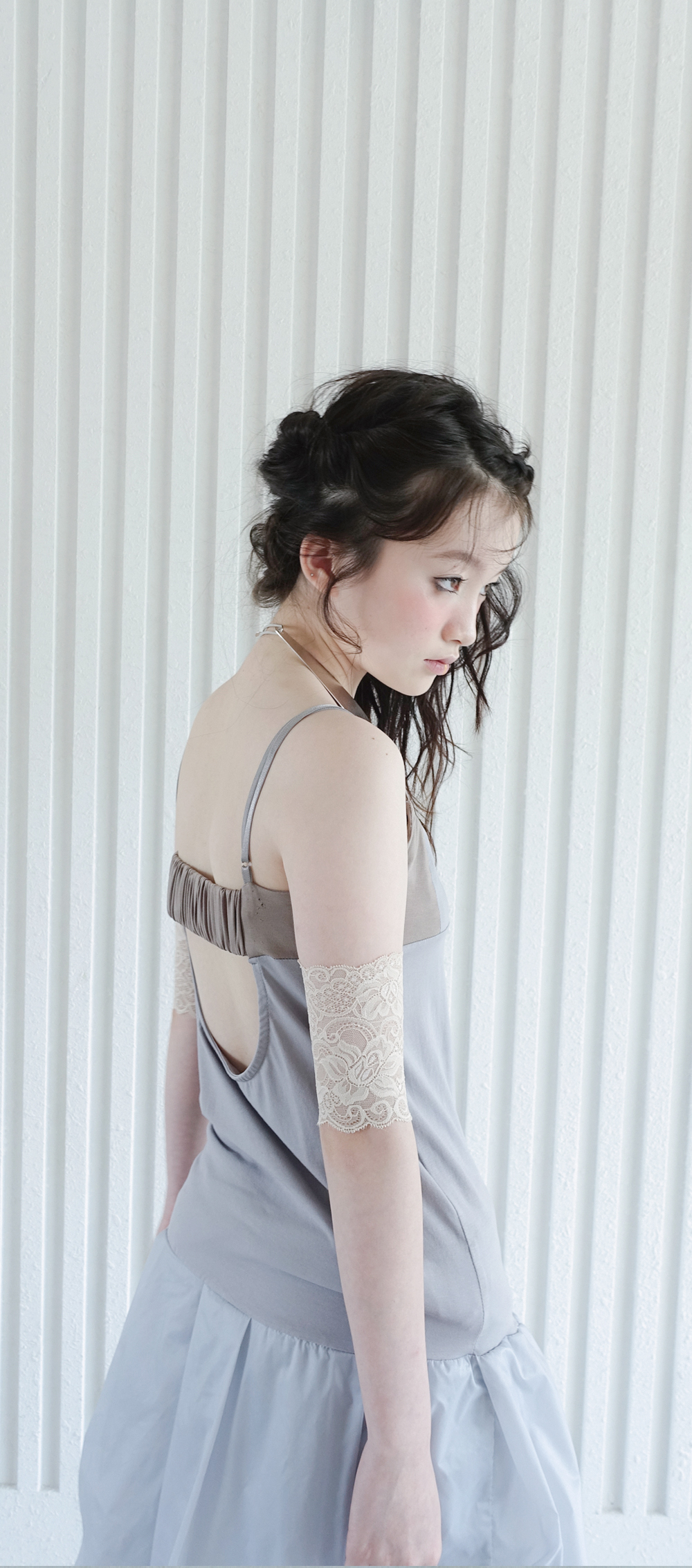 페어리 FA.ER.IE lace seethrough band - 위시버킷