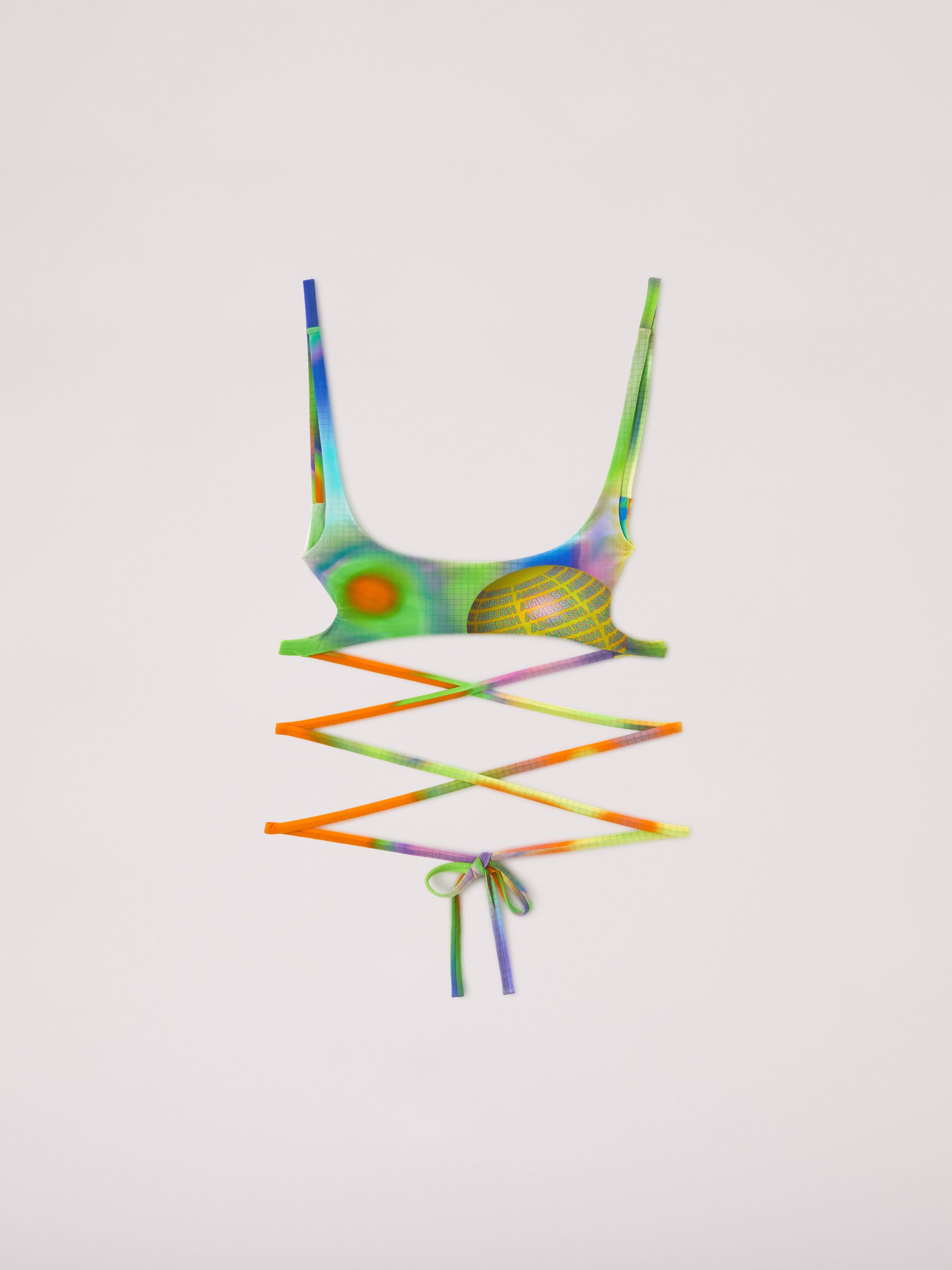 앰부시 BACKLESS STRING BRATOP - 위시버킷