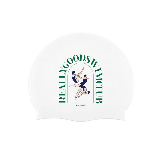 리얼리굿스 ReallyGoods Club Swimcap - 위시버킷
