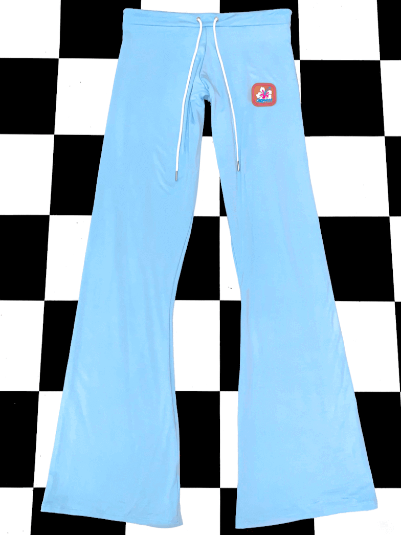 Omighty online brown aloha pants