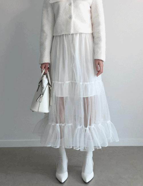 오키드블룸 blooming sk (2col) - 위시버킷