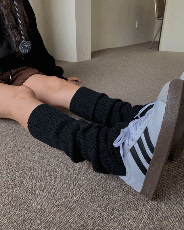 노어슨 SEASON LEG WAMER - 위시버킷