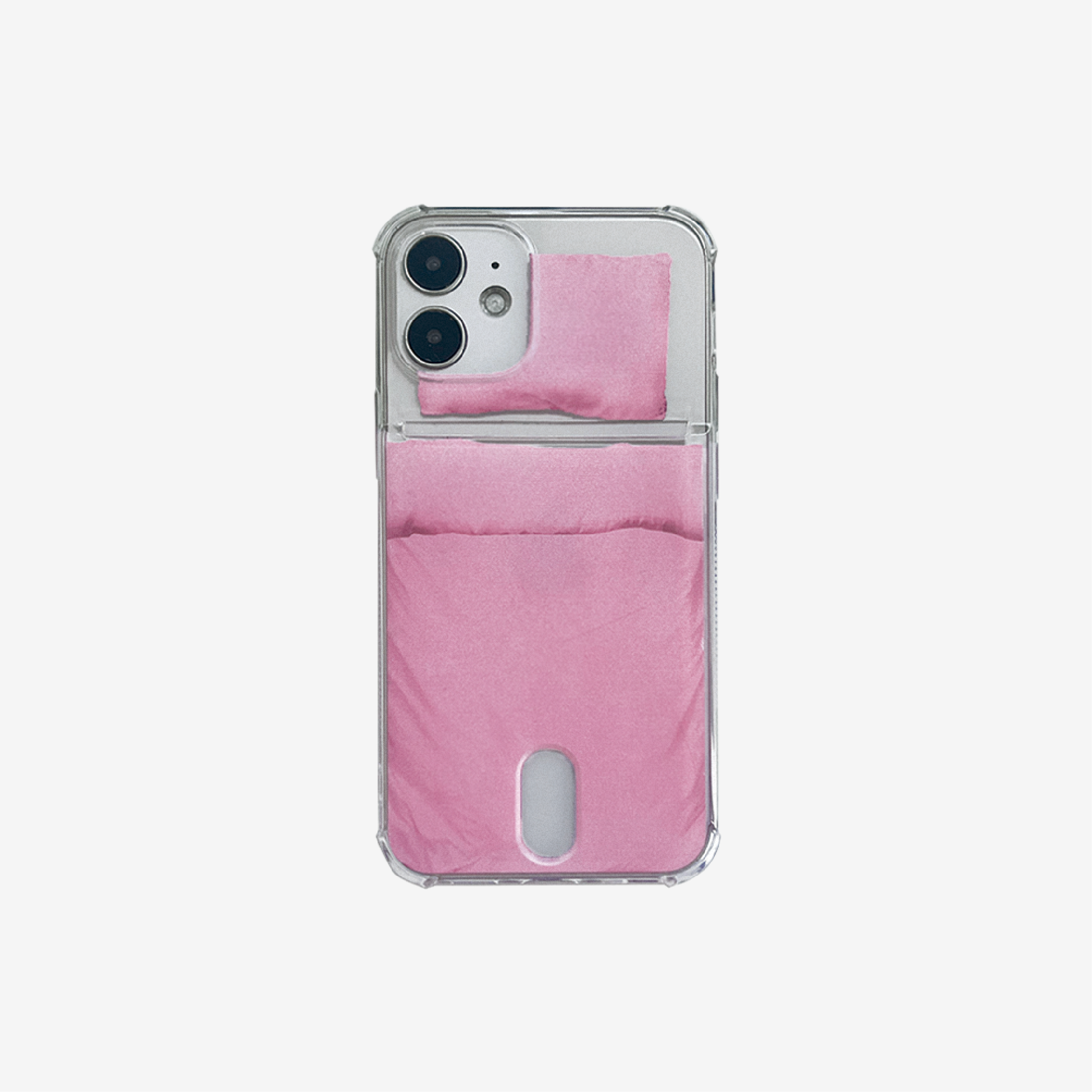 아크아카이브 Pocket phone case - 위시버킷