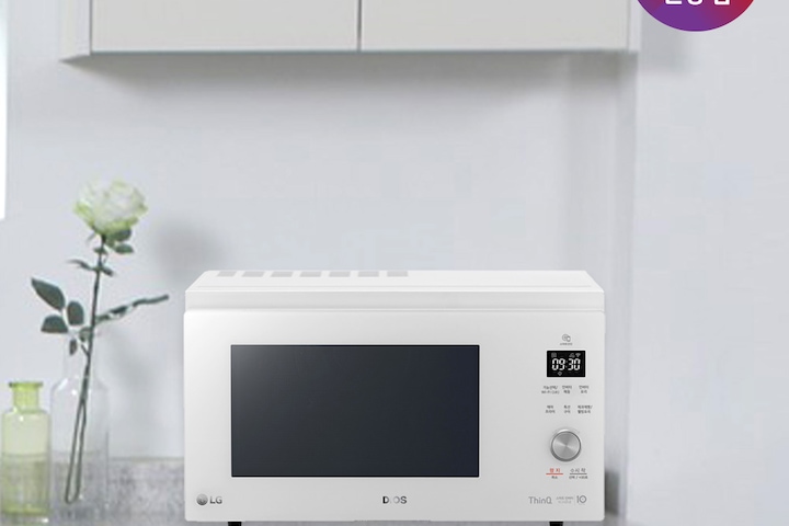 엘지 LG전자 광파오븐 ML39WW 39L - 위시버킷