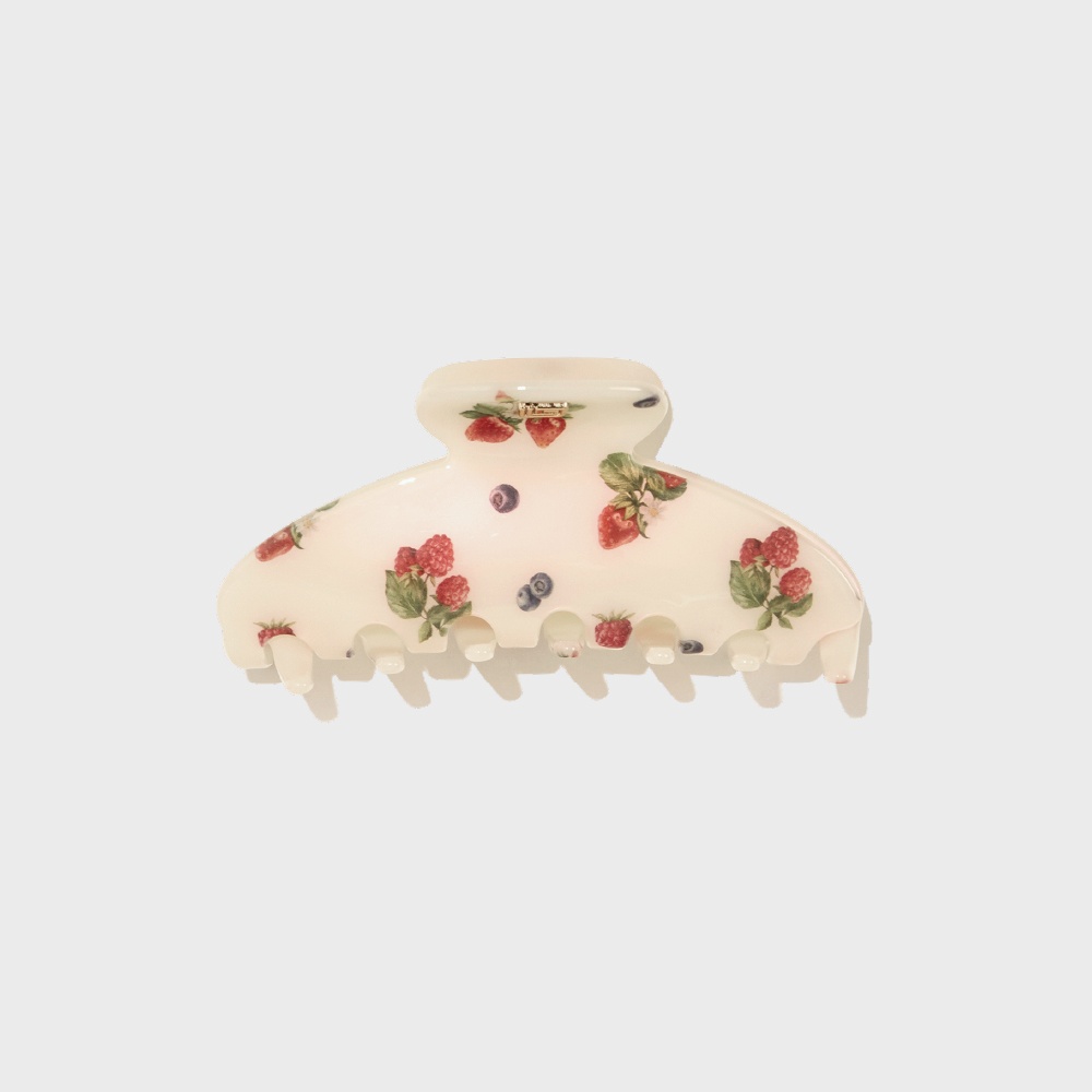글로니 MIX BERRY HAIR CLIP - 위시버킷