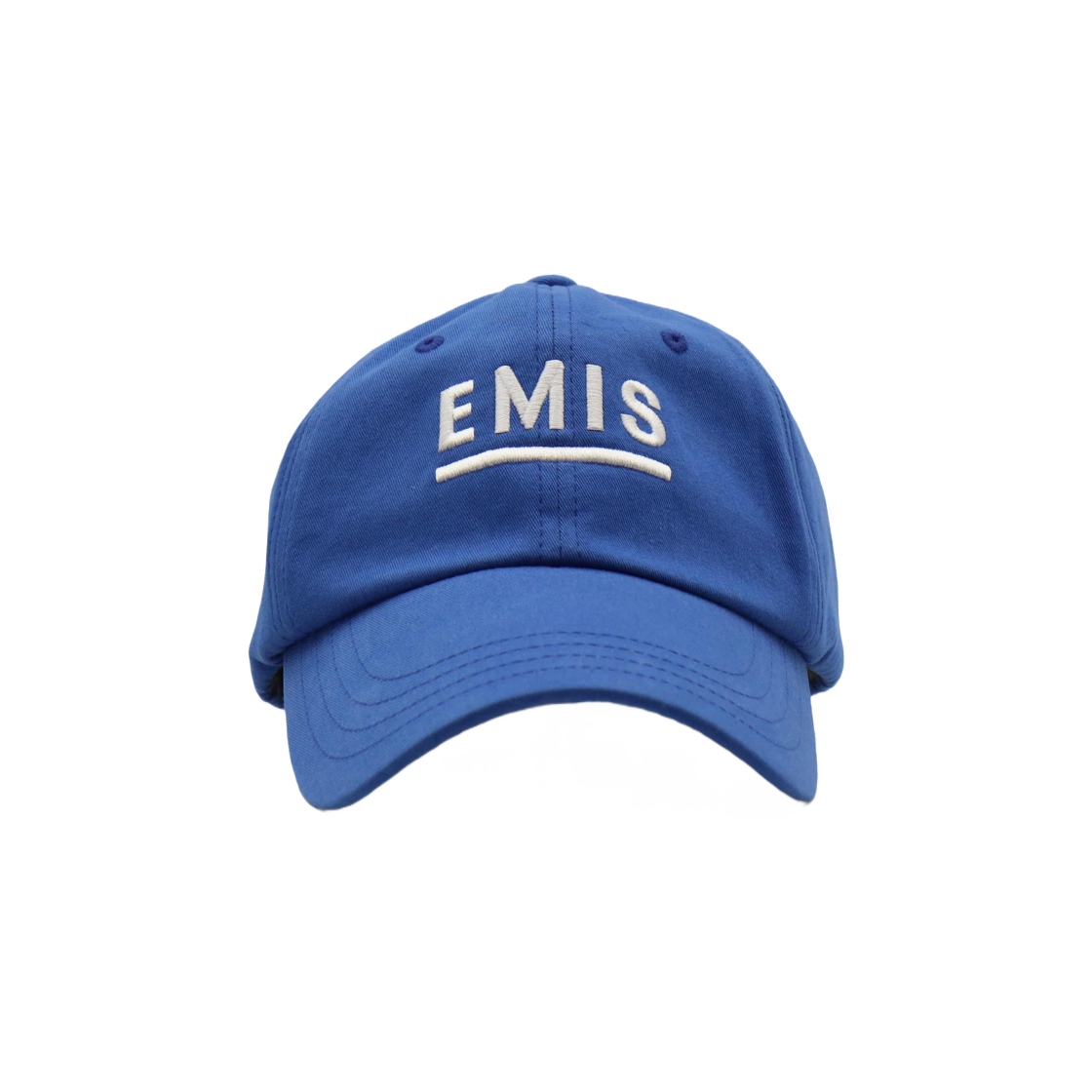 이미스 Emis EP13 Ball Cap Blue - 위시버킷