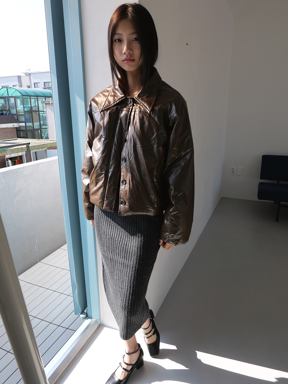 베이비랩 bear padding (duck down) - 위시버킷