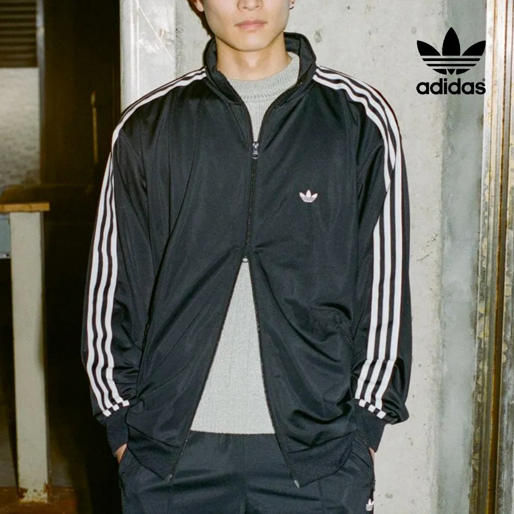 아디다스 아디다스 베켄바우어 트랙탑 져지 블랙 IK9148 | 상품 상세 | 크로켓 - 위시버킷