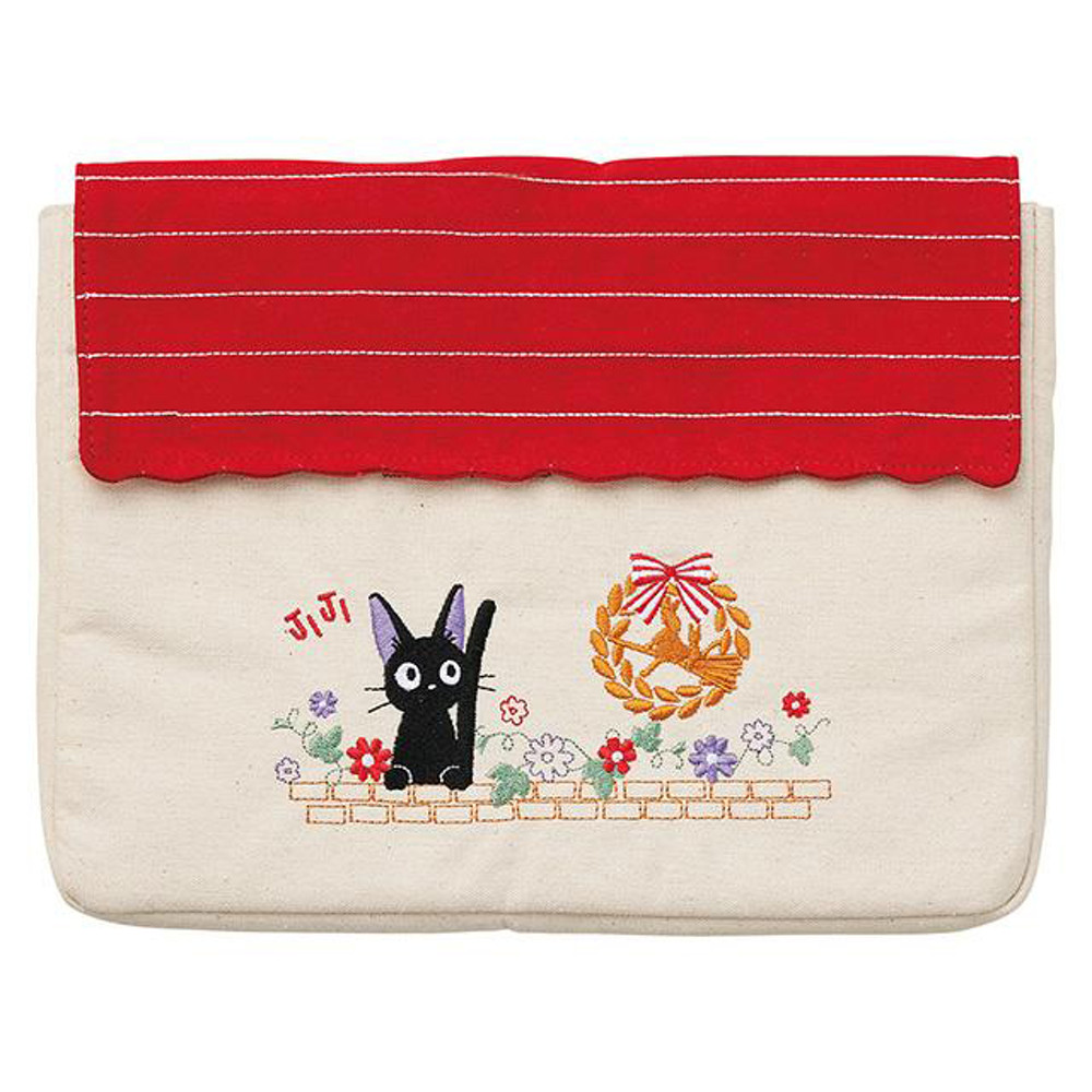 스튜디오지브리 지브리 캐릭터 마녀배달부키키 아이패드 파우치 태블릿 파우치 - 위시버킷