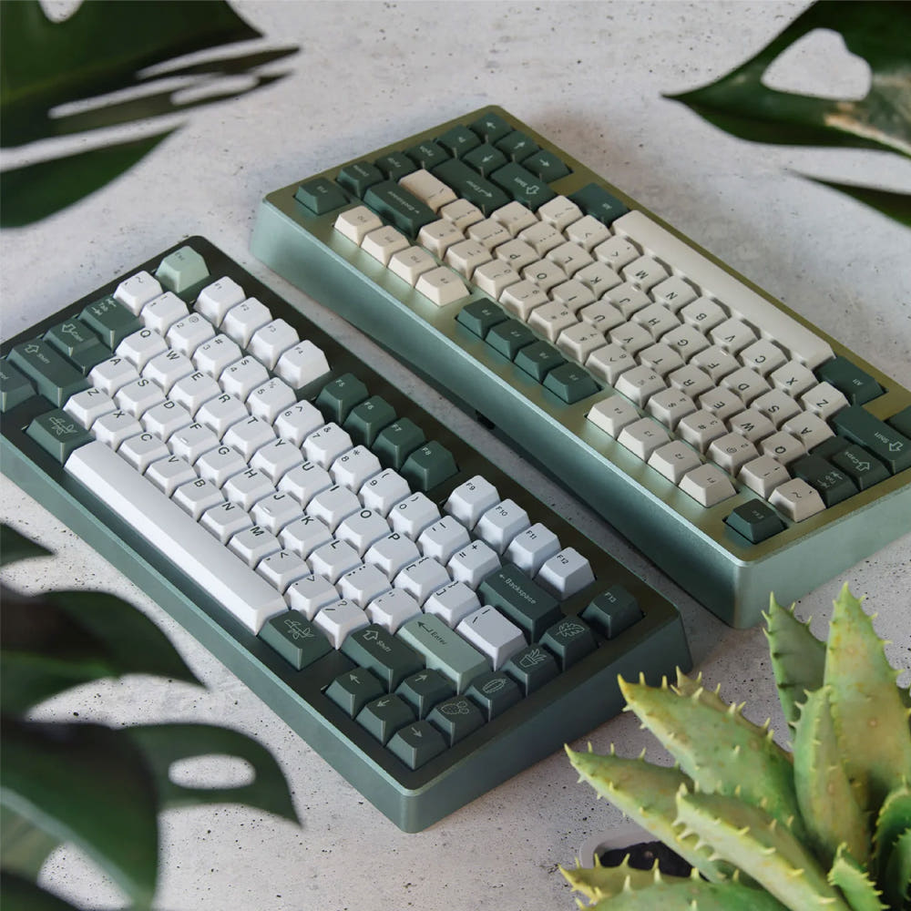 GMK GMK CYL Botanical 2 키캡 베이스킷 - 위시버킷