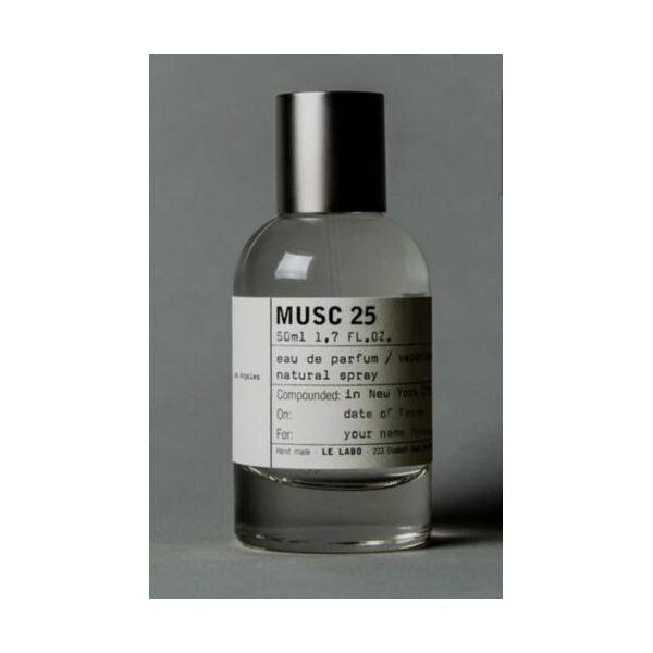 르라보 르라보 Musc 25 50ml / 50ml 오드 퍼퓸 Spray - 위시버킷