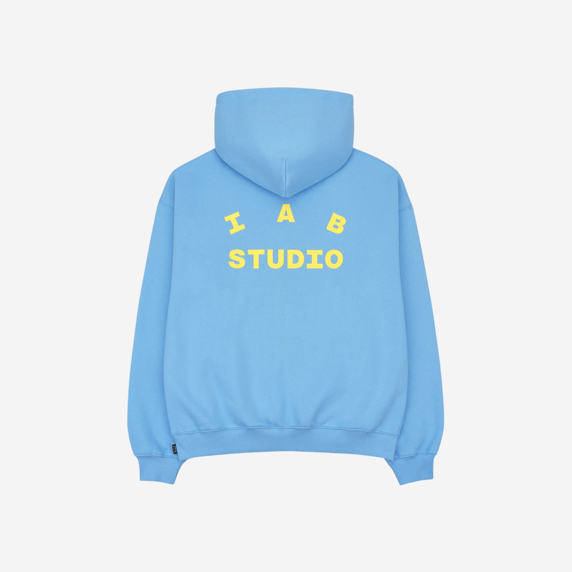 IAB 스튜디오 IAB Studio Hoodie Sky Blue Lemon - 위시버킷