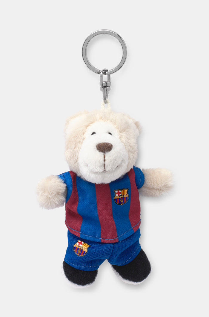 FC바르셀로나 Culé Bear Keyring - FC Barcelona - 위시버킷