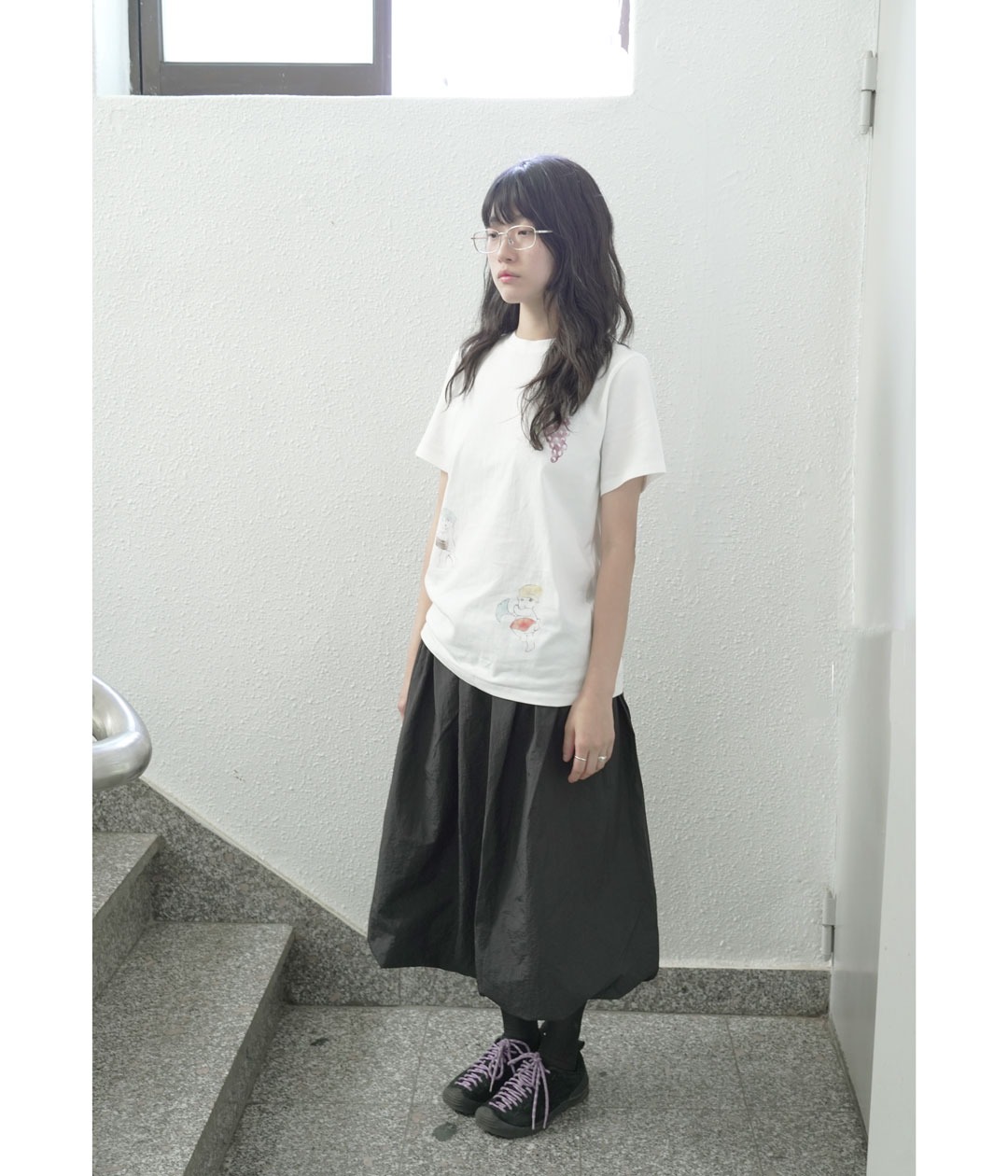 피에브레 pot-fit skirt (2c) - 위시버킷